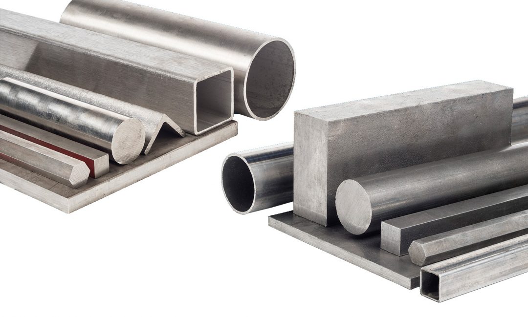 10 PERBEDAAN ANTARA ALUMINIUM DAN STAINLESS STEEL | Supermarket Logam